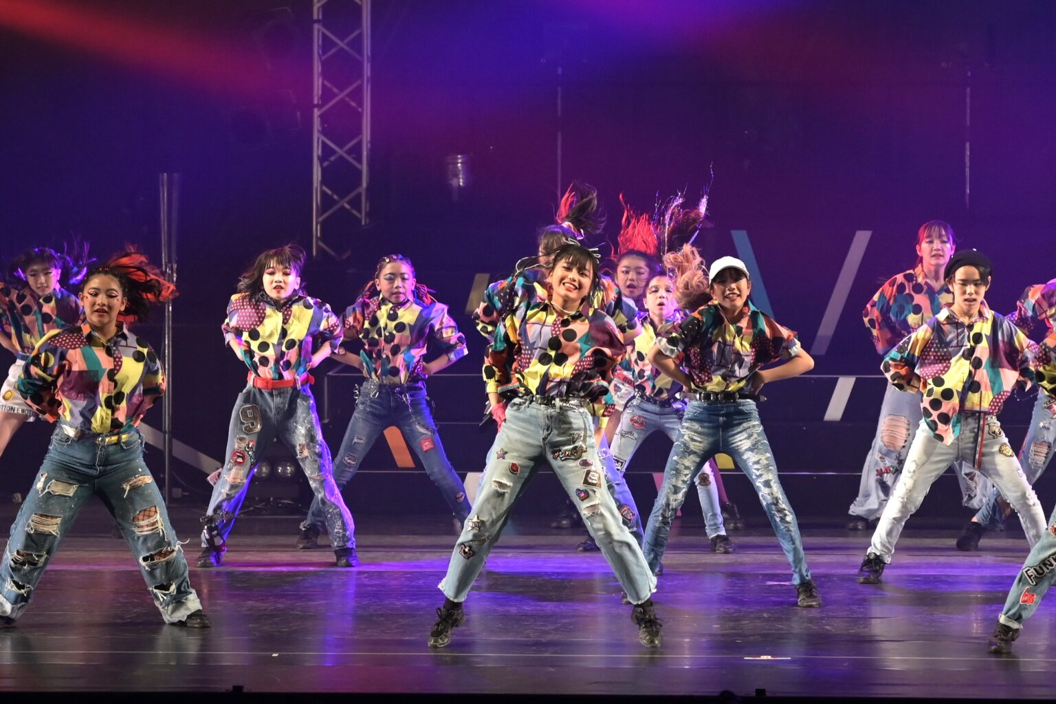 CLASS - akashi-jazz-dance-factory