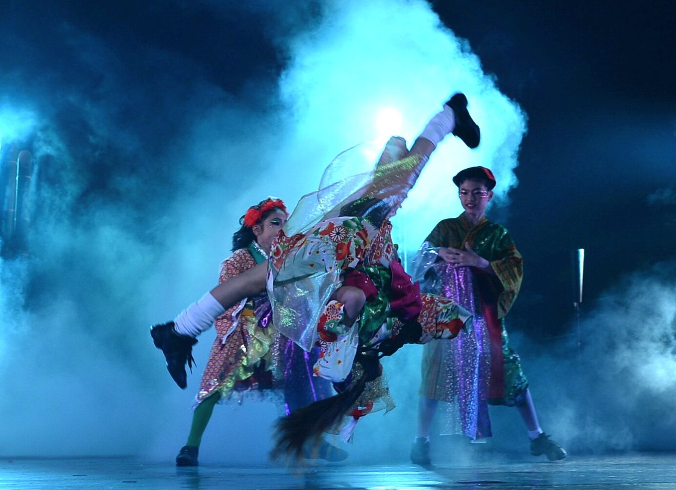 CLASS - akashi-jazz-dance-factory