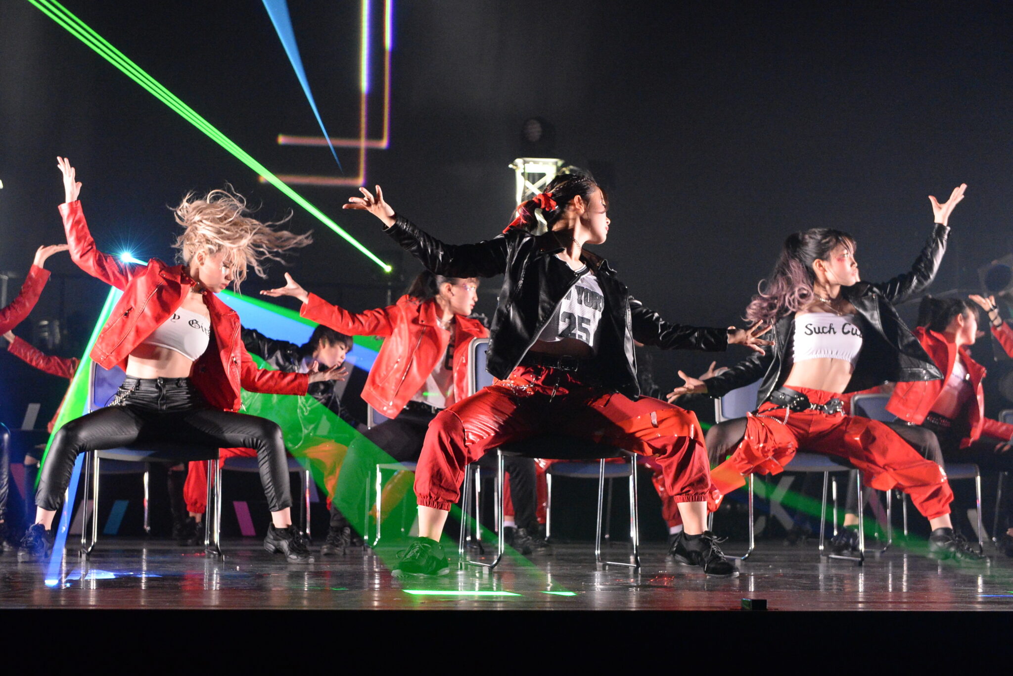 CLASS - akashi-jazz-dance-factory