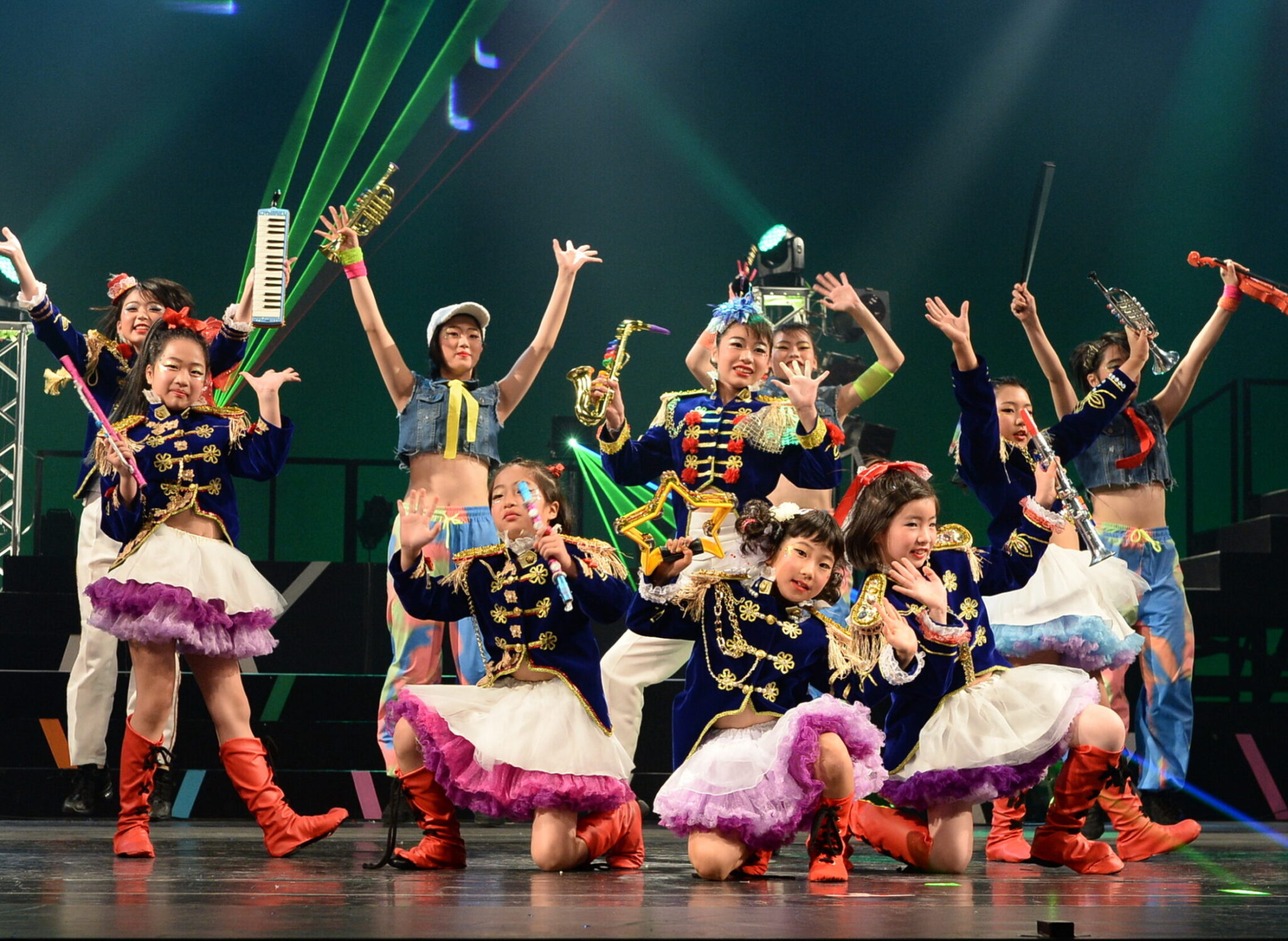 CLASS - akashi-jazz-dance-factory