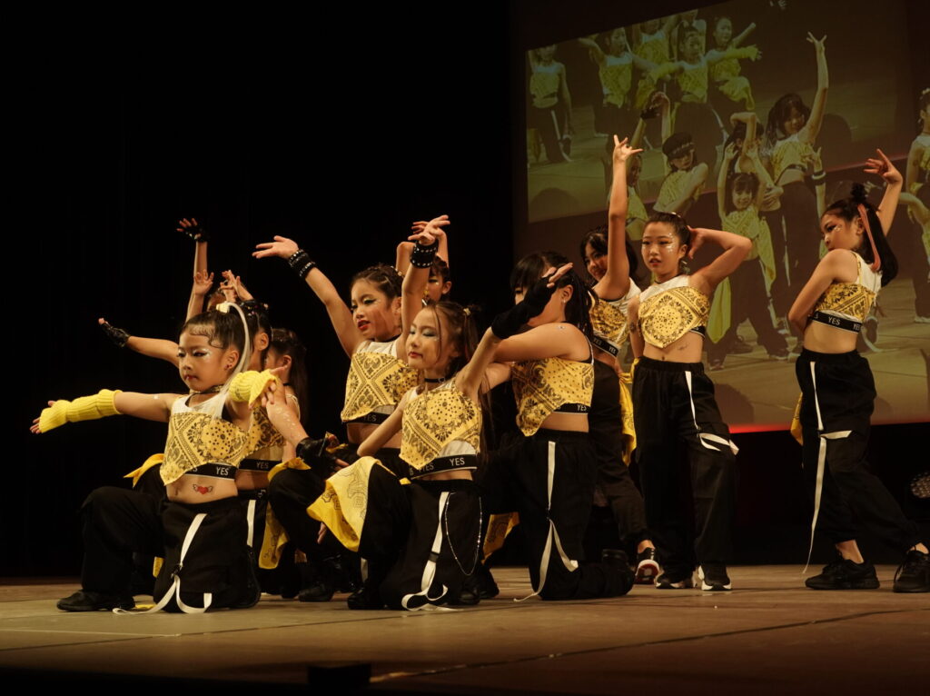 CLASS - akashi-jazz-dance-factory